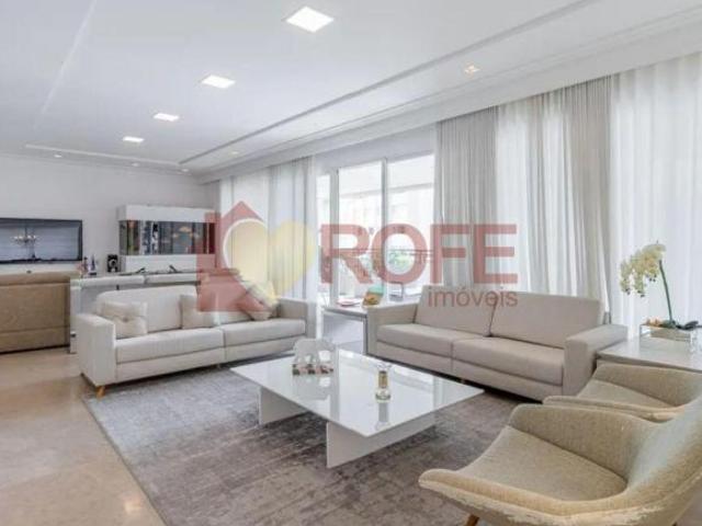 Apartamento com 4 dormitórios à venda, 356 m² por R$ 8.250.000,00 Higienoplois São Paulo/SP