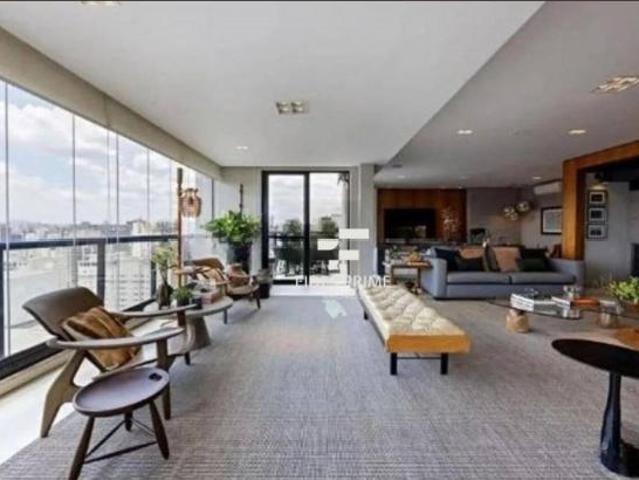 Apartamento com 4 dormitórios à venda, 358 m² por R$ 9.499.000 Moema São Paulo/SP