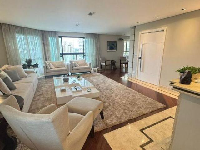 Apartamento com 4 dormitórios à venda, 360 m² por R$ 1.799.000 Centro Guarulhos/SP
