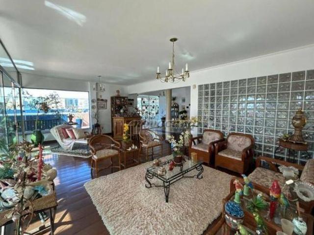 Apartamento com 4 dormitórios à venda, 360 m² por R$ 2.980.000,00 Cambuí Campinas/SP