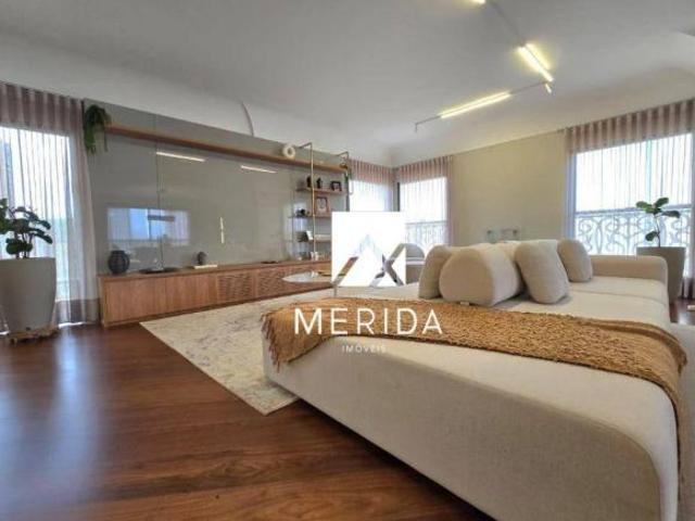 Apartamento com 4 dormitórios à venda, 360 m² por R$ 3.180.000,00 Jardim Bela Vista Santo André/