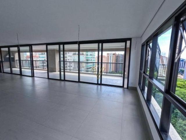 Apartamento com 4 dormitórios à venda, 360 m² por R$ 5.500.000,00 Edifício Oiapoque Barueri/SP