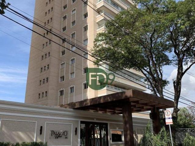 Apartamento com 4 dormitórios à venda, 367 m² por R$ 2.400.000,00 Centro Americana/SP