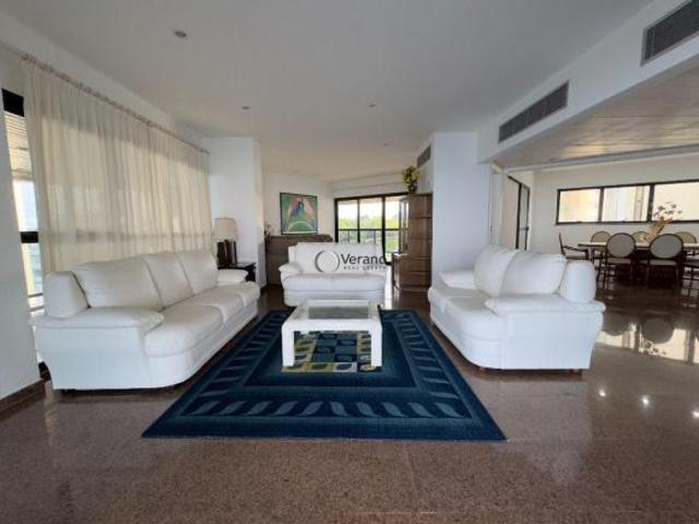 Apartamento com 4 dormitórios à venda, 364 m² por R$ 4.300.000,00
