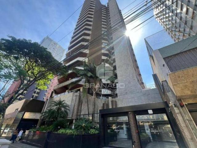 Apartamento com 4 dormitórios à venda, 365 m² por R$ 3.600.000,00 Zona 01 Maringá/PR