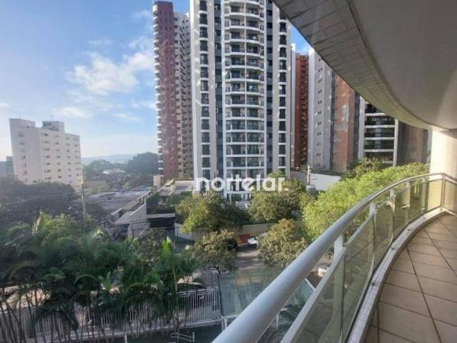 Apartamento com 4 dormitórios à venda, 366 m² por R$ 3.670.000,00 Alto da Lapa São Paulo/SP