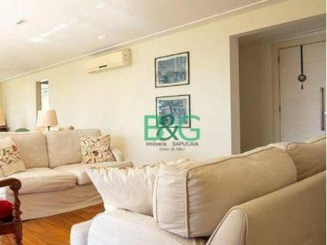 Apartamento à venda, 366 m² por R$ 3.675.000,00 Alto da Lapa São Paulo/SP