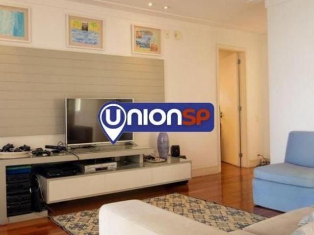 Apartamento com 4 dormitórios à venda, 366 m² por R$ 3.800.000,00 Alto da Lapa São Paulo/SP