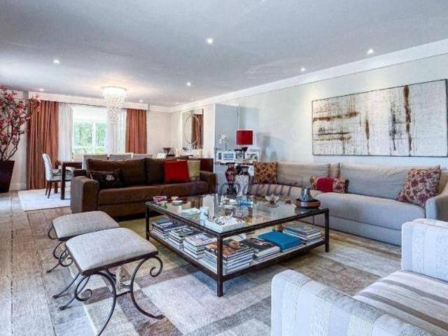 Apartamento com 4 dormitórios à venda, 366 m² por R$ 4.260.000,00 Alto da Lapa São Paulo/SP