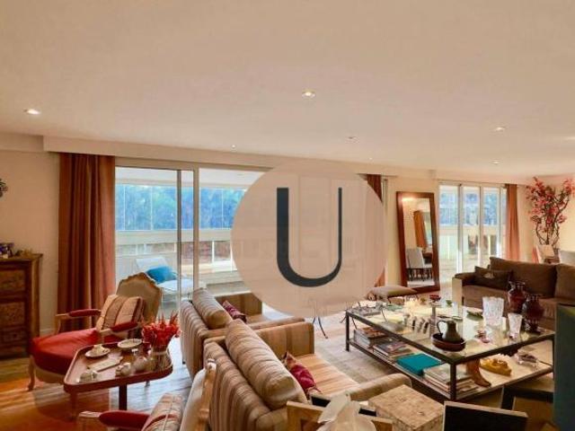 Apartamento com 4 dormitórios à venda, 366 m² por R$ 4.256.000,00 Alto da Lapa São Paulo/SP