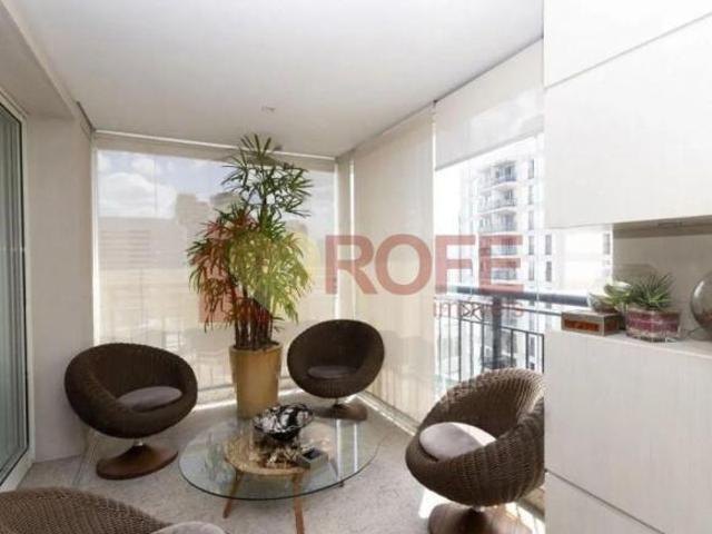 Apartamento com 4 dormitórios à venda, 369 m² por R$ 11.800.000,00 Vila Nova Conceição São Paulo