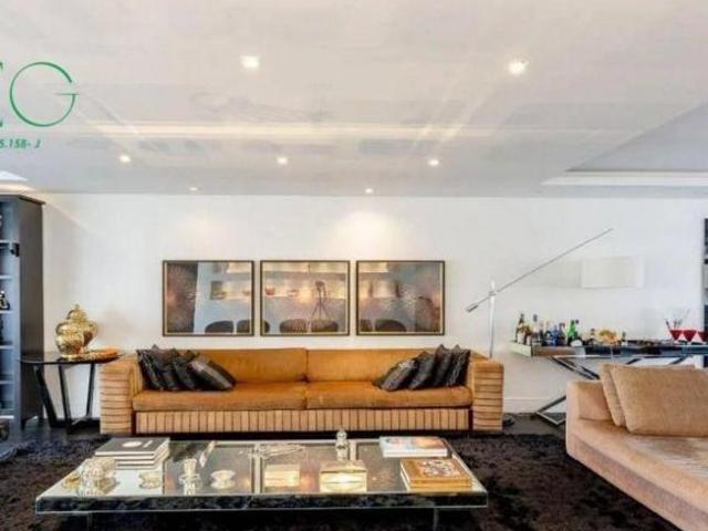 Apartamento à venda, 369 m² por R$ 6.499.000,00 Jardim Paulista São Paulo/SP