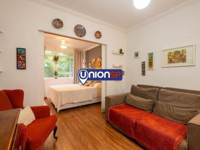 Apartamento com 4 dormitórios à venda, 36 m² por R$ 380.000,00 Santa Cecília