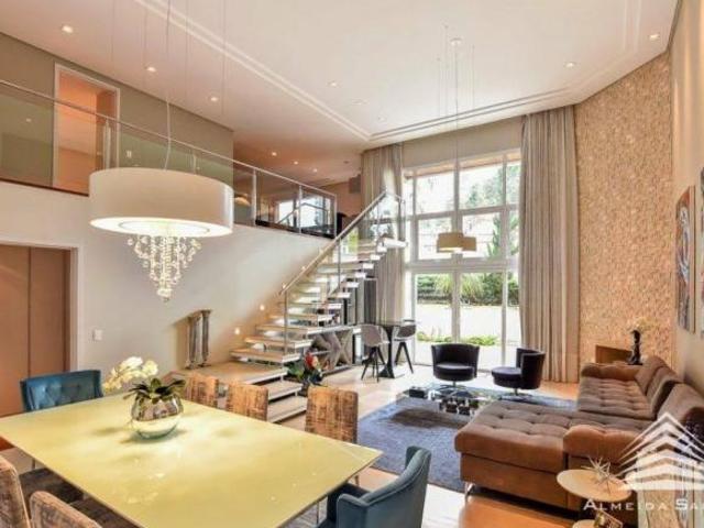 Apartamento com 4 dormitórios à venda, 373 m² por R$ 3.300.000,00 Mercês Curitiba/PR