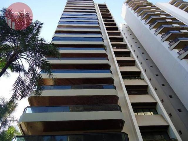 Apartamento com 4 dormitórios à venda, 370 m² por R$ 1.200.000,00 Centro Ribeirão Preto/SP