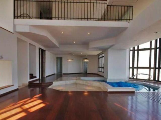 Apartamento com 4 dormitórios à venda, 370 m² por R$ 2.500.000,00 Vila Suzana São Paulo/SP
