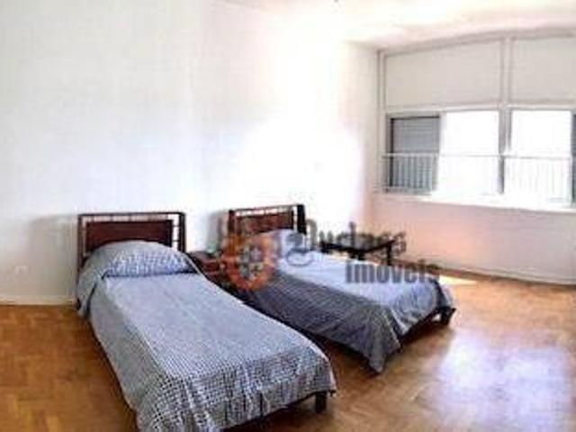 Apartamento com 4 dormitórios à venda, 376 m² por R$ 1.880.000 Morro do Maluf Guarujá/SP
