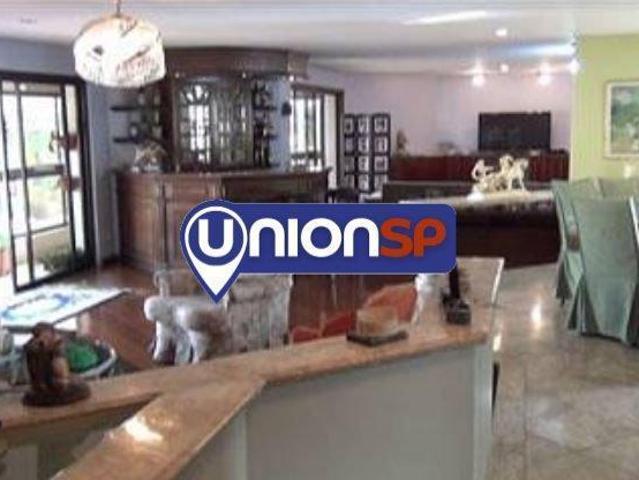 Apartamento com 4 dormitórios à venda, 378 m² por R$ 2.350.000 Perdizes São Paulo/SP