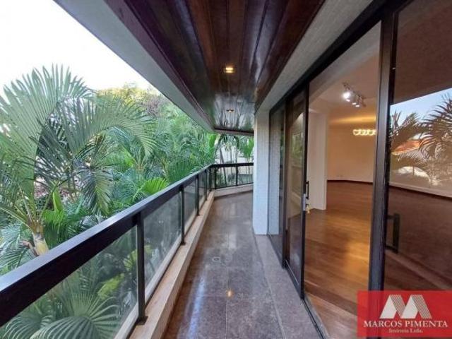 Apartamento com 4 dormitórios à venda, 378 m² por R$ 2.600.000,00 Pacaembu São Paulo/SP