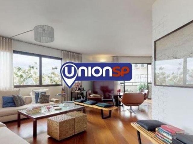 Apartamento com 4 dormitórios à venda, 378 m² por R$ 5.670.000,00 Perdizes São Paulo/SP