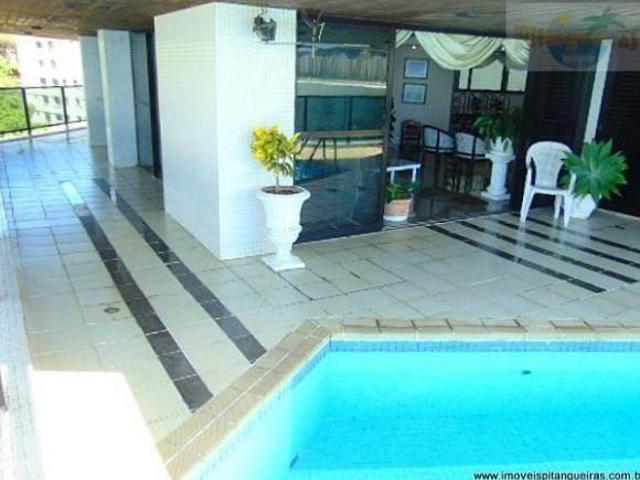 Apartamento com 4 dormitórios à venda, 380 m² por R$ 3.400.000,00 Astúrias Guarujá/SP
