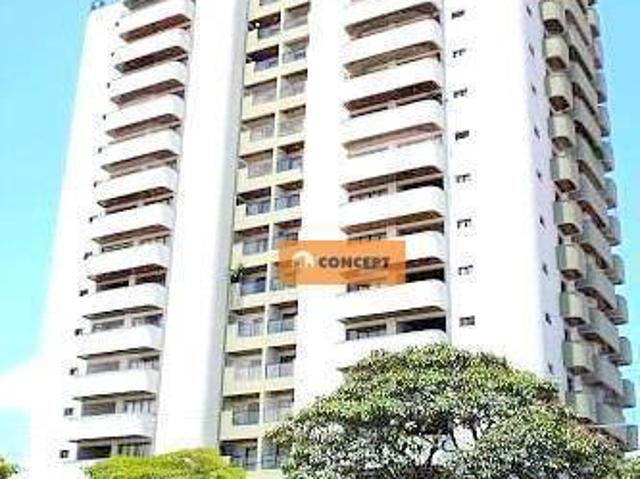 Apartamento com 4 dormitórios à venda, 380 m² por R$ 1.800.000,00 Centro Suzano/SP