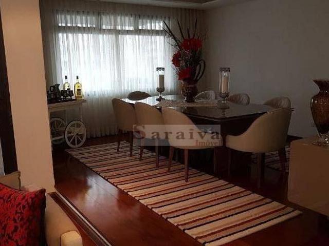 Apartamento com 4 dormitórios à venda, 380 m² por R$ 2.200.000,00 Centro São Bernardo do Campo/S