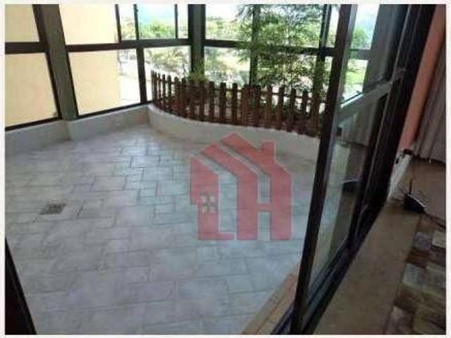 Apartamento com 4 dormitórios à venda, 380 m² por R$ 4.770.000,00 Aparecida Santos/SP