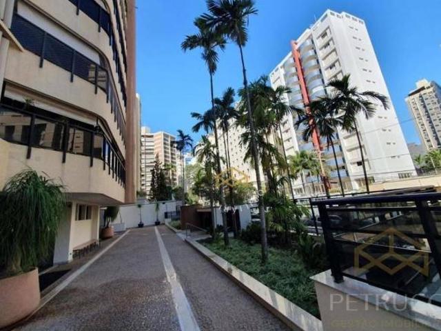 Apartamento com 4 dormitórios à venda, 380 m² por R$ 5.800.000,00 Cambuí Campinas/SP