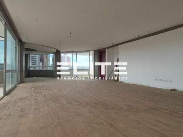 Apartamento com 4 dormitórios à venda, 380 m² Vila Alpina Santo André/SP