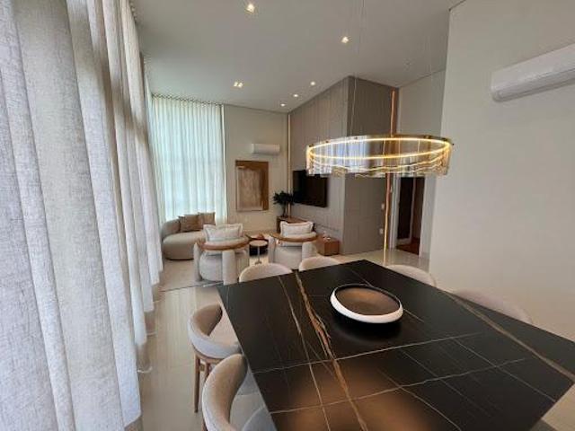 Apartamento com 4 dormitórios à venda, 387 m² por R$ 6.790.000,00 Alphaville Centro de Apoio I B