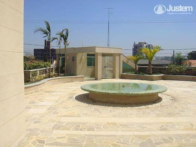 Apartamento com 4 dormitórios à venda, 384 m² por R$ 2.200.000,00 Centro Indaiatuba/SP