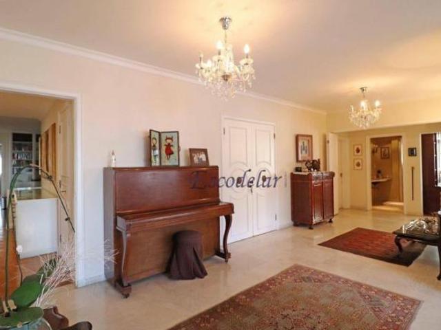Apartamento com 4 dormitórios à venda, 386 m² por R$ 6.000.001,00 Jardim América São Paulo/SP