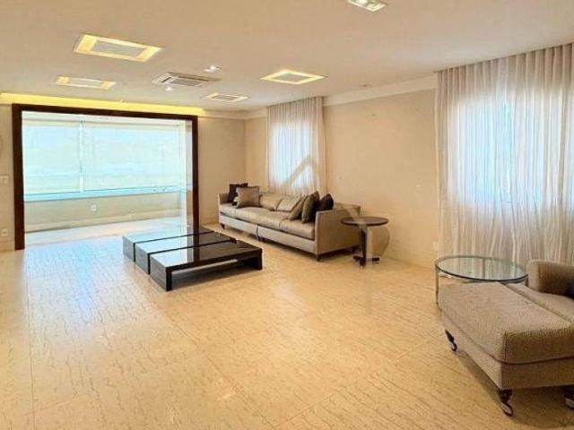 Apartamento com 4 dormitórios à venda, 388 m² por R$ 4.500.000,00 Centro Americana/SP