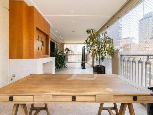 Apartamento com 4 dormitórios à venda, 390 m² por R$ 25.520.000,07 Itaim Bibi São Paulo/SP
