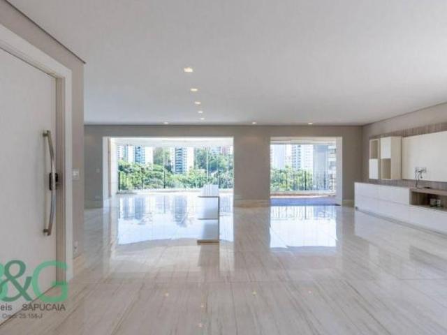 Apartamento à venda, 392 m² por R$ 2.900.000,00 Vila Suzana São Paulo/SP