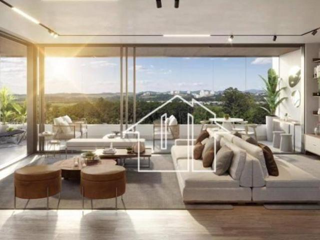 Apartamento com 4 dormitórios à venda, 303 m² por R$ 1.980.000,00 Jardim das Colinas São José do