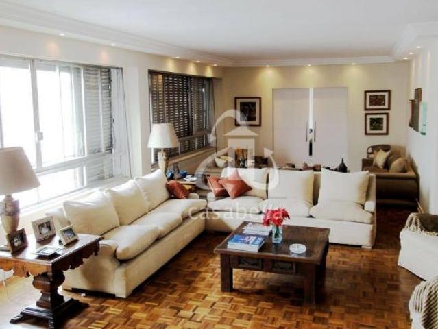 Apartamento com 4 dormitórios à venda, 303 m² por R$ 2.130.000,00 Gonzaga Santos/SP