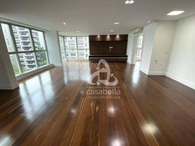 Apartamento com 4 dormitórios à venda, 303 m² por R$ 2.479.000,00 Boqueirão Santos/SP
