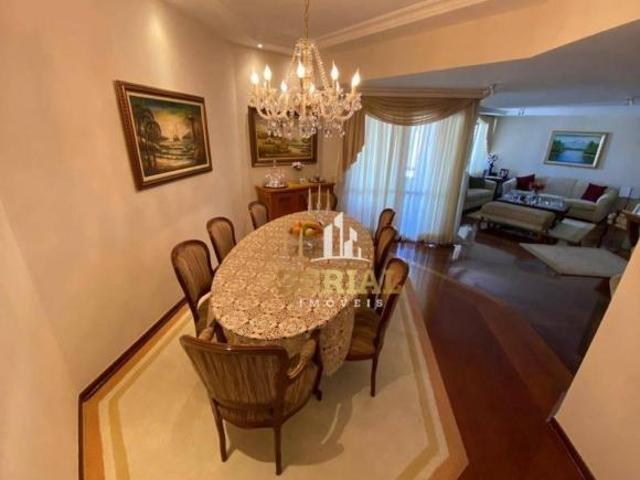 Apartamento à venda, 303 m² por R$ 2.650.000,00 Santa Paula São Caetano do Sul/SP