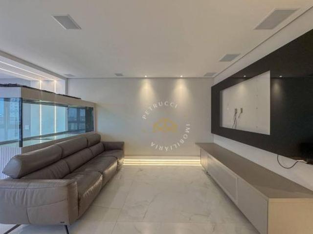 Apartamento com 4 dormitórios à venda, 303 m² por R$ 8.000.000,00 Cambuí Campinas/SP