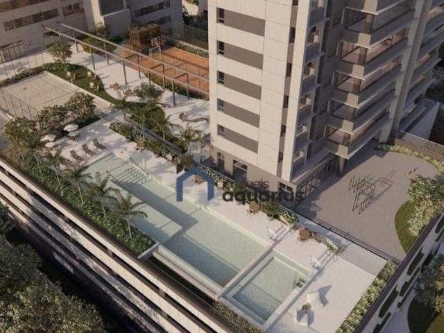 Apartamento com 4 dormitórios à venda, 300 m² Jardim das Colinas São José dos Campos/SP