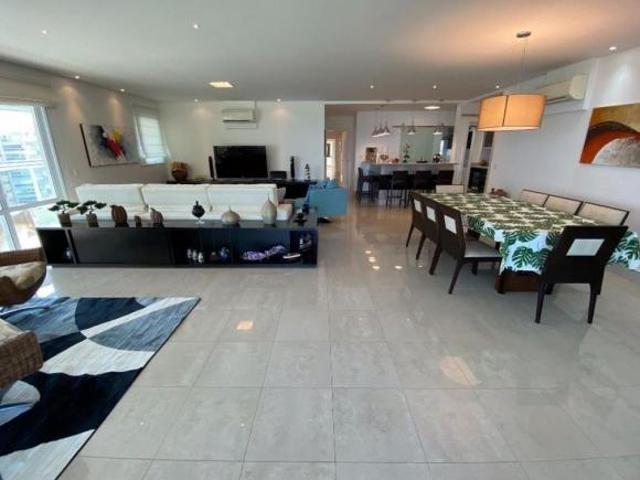 Apartamento com 4 dormitórios à venda, 300 m² por R$ 16.000.000,00 Riviera de São Lourenço Berti