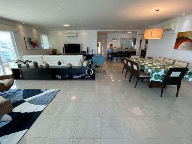 Apartamento com 4 dormitórios à venda, 300 m² por R$ 10.500.000,00