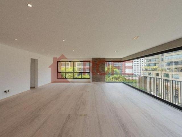 Apartamento com 4 dormitórios à venda, 300 m² por R$ 11.390.000,00 Itaim Bibi São Paulo/SP