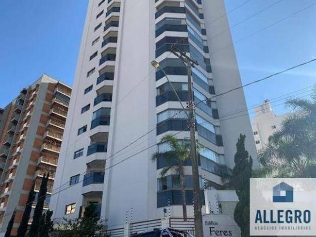 Apartamento com 4 dormitórios à venda, 300 m² por R$ 1.580.000,00 Vila Redentora São José do Rio