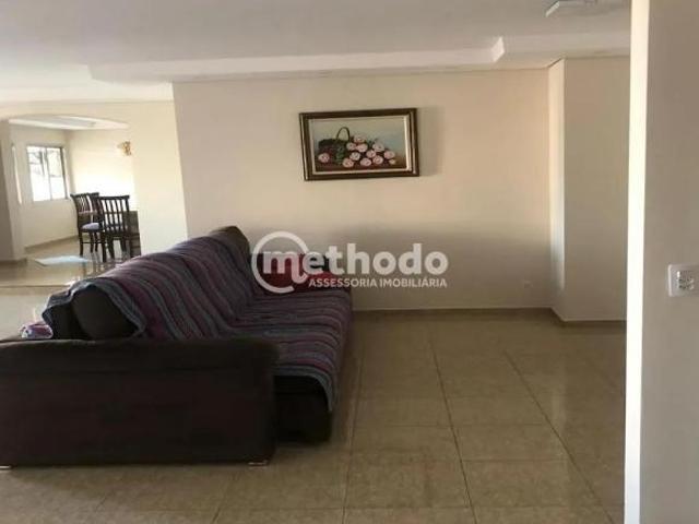 Apartamento com 4 dormitórios à venda, 300 m² por R$ 1.850.000,00 Cambuí Campinas/SP
