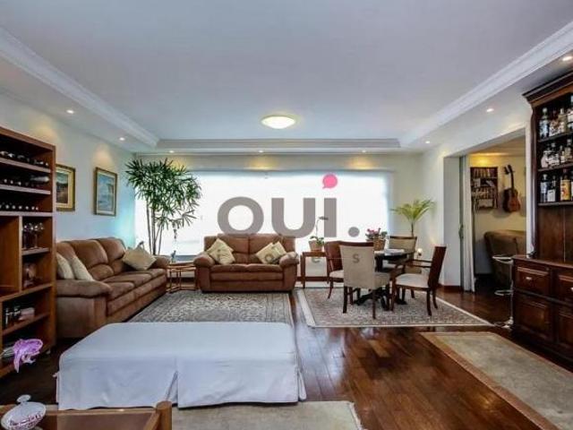 Apartamento com 4 dormitórios à venda, 300 m² por R$ 2.500.000,00 Jardins São Paulo/SP