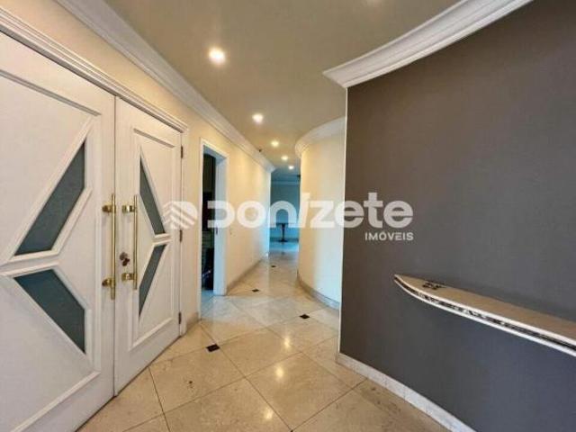Apartamento com 4 dormitórios à venda, 300 m² por R$ 2.999.990,00 Jardim Santo André/SP