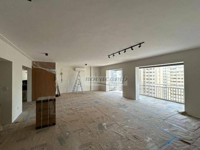 Apartamento com 4 dormitórios à venda, 300 m² por R$ 3.100.000,00 Cambuí Campinas/SP